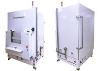 China Manual Acoustic Chamber 500MHz-6000MHz Stainless Steel Sound Proof Enclosure 80dB Isolation for sale