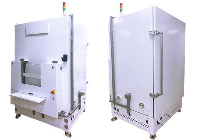 China Manual Acoustic Chamber 500MHz-6000MHz Stainless Steel Sound Proof Enclosure 80dB Isolation for sale