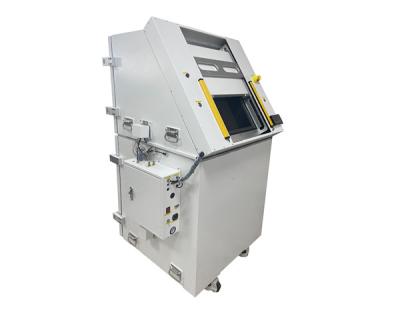China Hermetically Pneumatic Sound Proof Box For Phone Beige for sale