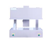 China 100MHz To 6GHZ Semi Automatic Shielded Box 75dB Wifi Isolation Box for sale