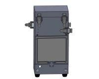 China 0.8-8GHz Precision Wireless Test Chamber EMI Shield Box for 5G GSM Phone Testing for sale