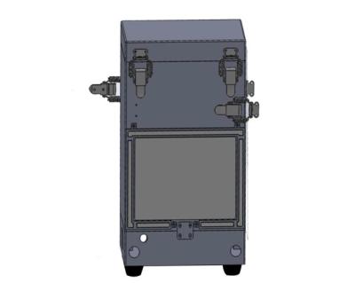 China 0.8-8GHz Precision Wireless Test Chamber EMI Shield Box for 5G GSM Phone Testing for sale