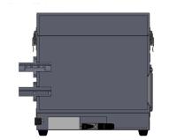 China 0.8-8GHz Precision Wireless Test Chamber EMI Shield Box for 5G GSM Phone Testing for sale