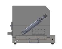 China RF Shield Box High Isolation 70dB Shielding Enclosure 0.3-6GHz for Wireless Device EMI EMC Test for sale