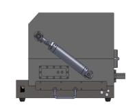 China RF Shield Box High Isolation 70dB Shielding Enclosure 0.3-6GHz for Wireless Device EMI EMC Test for sale