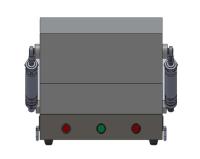 China RF Shield Box High Isolation 70dB Shielding Enclosure 0.3-6GHz for Wireless Device EMI EMC Test for sale