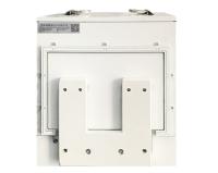 China Manual RF Shielding Test Box 301x462x124mm TNC Interface 0.8-6GHz for Wireless PCB Testing for sale