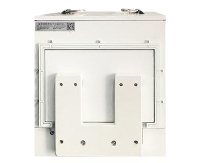 China Manual RF Shielding Test Box 301x462x124mm TNC Interface 0.8-6GHz for Wireless PCB Testing for sale