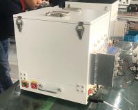 China Manual RF Shielding Test Box 301x462x124mm TNC Interface 0.8-6GHz for Wireless PCB Testing for sale