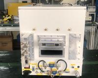 China Manual RF Shielding Test Box 301x462x124mm TNC Interface 0.8-6GHz for Wireless PCB Testing for sale