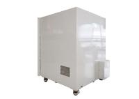 China WiMax WLAN ZigBee Wireless Test Chamber Manual Operation 19'' Rack Mount 2U 70dB for sale
