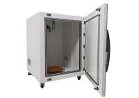 China WiMax WLAN ZigBee Wireless Test Chamber Manual Operation 19'' Rack Mount 2U 70dB for sale