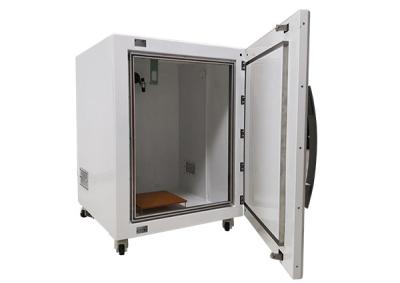 China WiMax WLAN ZigBee Wireless Test Chamber Manual Operation 19'' Rack Mount 2U 70dB for sale