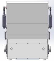 China 8GHZ High Isolation Pneumatic Shield Box Emc Testing Chamber RS232 for sale