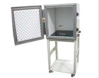 China Movable PLC Small Anechoic Chamber High Low Temperature Low Pressure Test 99% Acoustic for sale