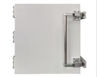 China 0.5-6GHz RF Shielding Box Anechoic Chamber for Mobile Signal Wireless Test DUT EUT 30dB for sale