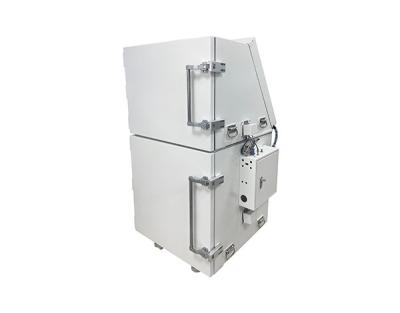 China EMC EMI Sound Proof RF Acoustic Test Chambers 780*780*600mm For Small Electronics Test for sale