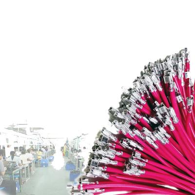 China Auto Car Motocycle Connectors Wiring Harness Customized Cable Assembly Service for sale