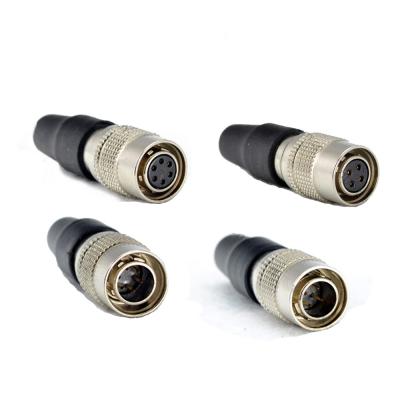 China HR10 Series 4 to 6 pins Push Pull Connectors Replacement for sale
