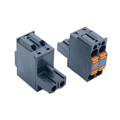 China DC 24V Power Supply Connector Terminal Blocks 5.08mm Ptich For CPU1500 ET200 200SP IM151-3 for sale