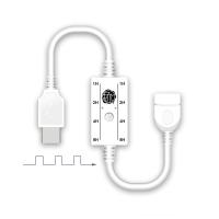 China USB Interface DC5V 2A Unlimited Loop Timer Module Cycling Timing Off Trigger Switch for sale