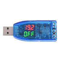 China USB Buck Boost Converter 5V to 1.2V 3V 5V 9V 12V 16V 24V Power Supply Dual Indicator Light for sale