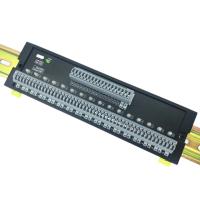 China 16 Channels Breakout Board Photoelectric Proximity Switch NPN PNP Sensor Board for sale