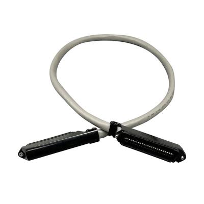 China RJ21 AMP50P 25-pair Male Female Connectors Cable for Telco PBX KSU VG224 VG248 VG228 for sale