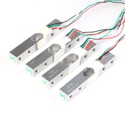 China Aluminum Miniature Force Weighing Sensor Micro Load Cells 1kg 2kg 3kg 5kg 10kg 20kg for sale
