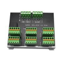 China Stepping Timing Motor Pulse Signals Splitter Distributor 1 In 6 Out To Control Servo Drivers for sale