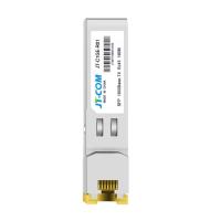 China 1.25G SFP to RJ45 Module, 1000Base-T Copper SFP Ethernet Transceiver for Cisco, Meraki HUAWEI, Mikrotik Switch for sale