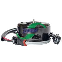 China Radiator Cooling Fan Motor 19030-5R3-H02 For Honda Fit GK5 1.5L for sale