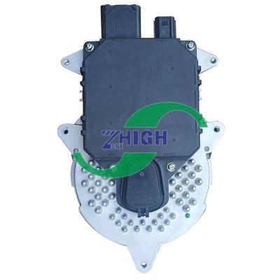 China 12V Brushless HONDA Radiator Fan Motor 19030-5AA-A01 For Honda Civic Acura CRV Odyssey Accord for sale