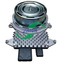 China 12V Brushless HONDA Radiator Fan Motor 19030-5AA-A01 For Honda Civic Acura CRV Odyssey Accord for sale