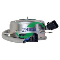 China Radiator Cooling Fan Motor 38616-R1A-A01 For Honda Civic City Jazz Acura 2014-2025 for sale