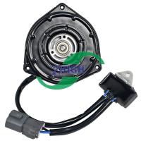 China 38616-RNA-A01 065000-2940 HONDA Radiator Fan Motor For Honda CIVIC CRV FIT 06-07 for sale