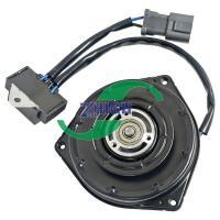 China 38616-RNA-A01 065000-2940 HONDA Radiator Fan Motor For Honda CIVIC CRV FIT 06-07 for sale