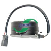 China 38616-RAA-A01 168000-8030 HONDA Radiator Fan Motor For HONDA CIVIC 2.0 06-11 CRV SWA 06-11 for sale