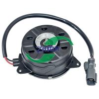 China 38616-RAA-A01 168000-8030 HONDA Radiator Fan Motor For HONDA CIVIC 2.0 06-11 CRV SWA 06-11 for sale