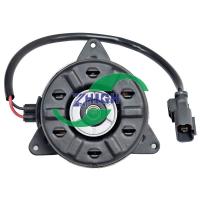 China 38616-RAA-A01 168000-8030 HONDA Radiator Fan Motor For HONDA CIVIC 2.0 06-11 CRV SWA 06-11 for sale