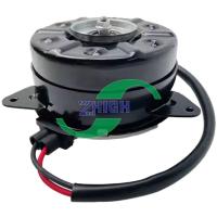 China 19030-RNA-A51 168000-8050 HONDA Radiator Fan Motor For Honda Civic FA/FD Sedan for sale