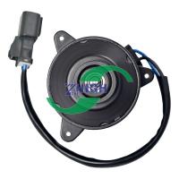 China 19030-RAA-A01 263500-5510 Radiator Fan Assembly For HONDA ODYSSEY CRV ACCORD STREAM for sale