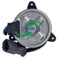 China 19030-RAA-A01 263500-5510 Radiator Fan Assembly For HONDA ODYSSEY CRV ACCORD STREAM for sale