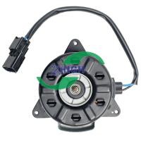 China 19030-5A2-A01 268000-2021 HONDA Radiator Fan Motor For JAZZ GK5 T5A FIT ACCORD HYBRID GP5 GP6 for sale