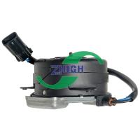 China 19030-5A2-A01 268000-2021 HONDA Radiator Fan Motor For JAZZ GK5 T5A FIT ACCORD HYBRID GP5 GP6 for sale