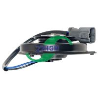China 38616-P3G-003 065000-2572 Radiator Cooling Fan Motor For HONDA CRV STREAM 2.0 2005-2006 for sale