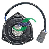 China 38616-P3G-003 065000-2572 Radiator Cooling Fan Motor For HONDA CRV STREAM 2.0 2005-2006 for sale