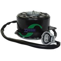 China Radiator Cooling Fan Motor 16363-0P200 168000-9990 FOR TOYOTA HighLander for sale