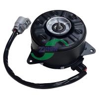 China Radiator Cooling Fan Motor    268000-4040 16363-0T250  FOR Toyota Corolla ZZE144 2013  ALTIS E170/171/172 2014-2018 RX300 RX300T AGL20/Harrier ZSU60 2015-2019 LEXUS '14 NX200T for sale