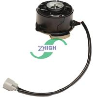 China Radiator Cooling Fan Motor    268000-4040 16363-0T250  FOR Toyota Corolla ZZE144 2013  ALTIS E170/171/172 2014-2018 RX300 RX300T AGL20/Harrier ZSU60 2015-2019 LEXUS '14 NX200T for sale